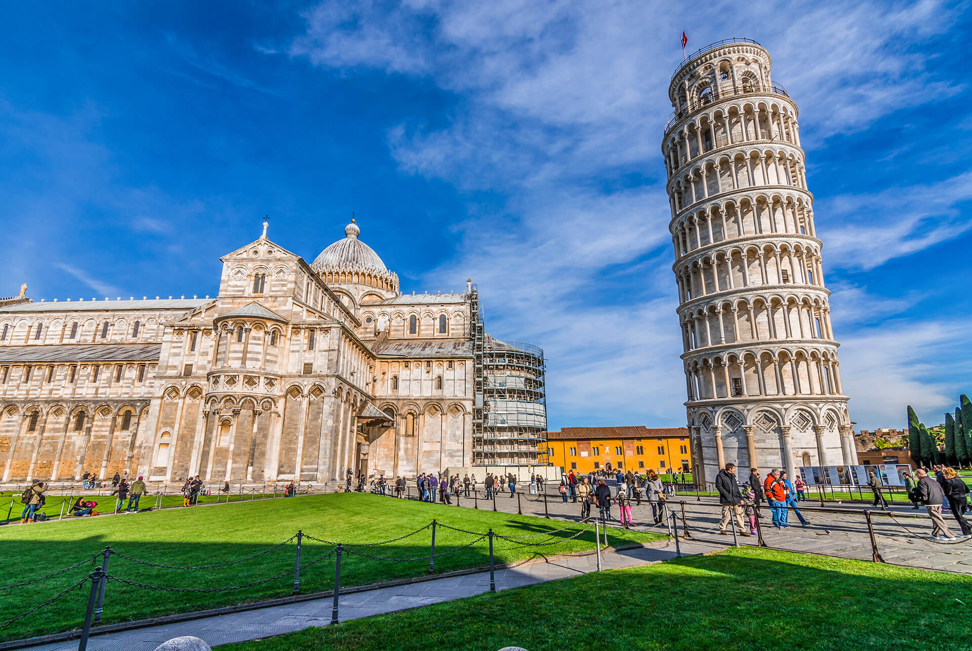 Pisa Shore Excursion - Civitatours