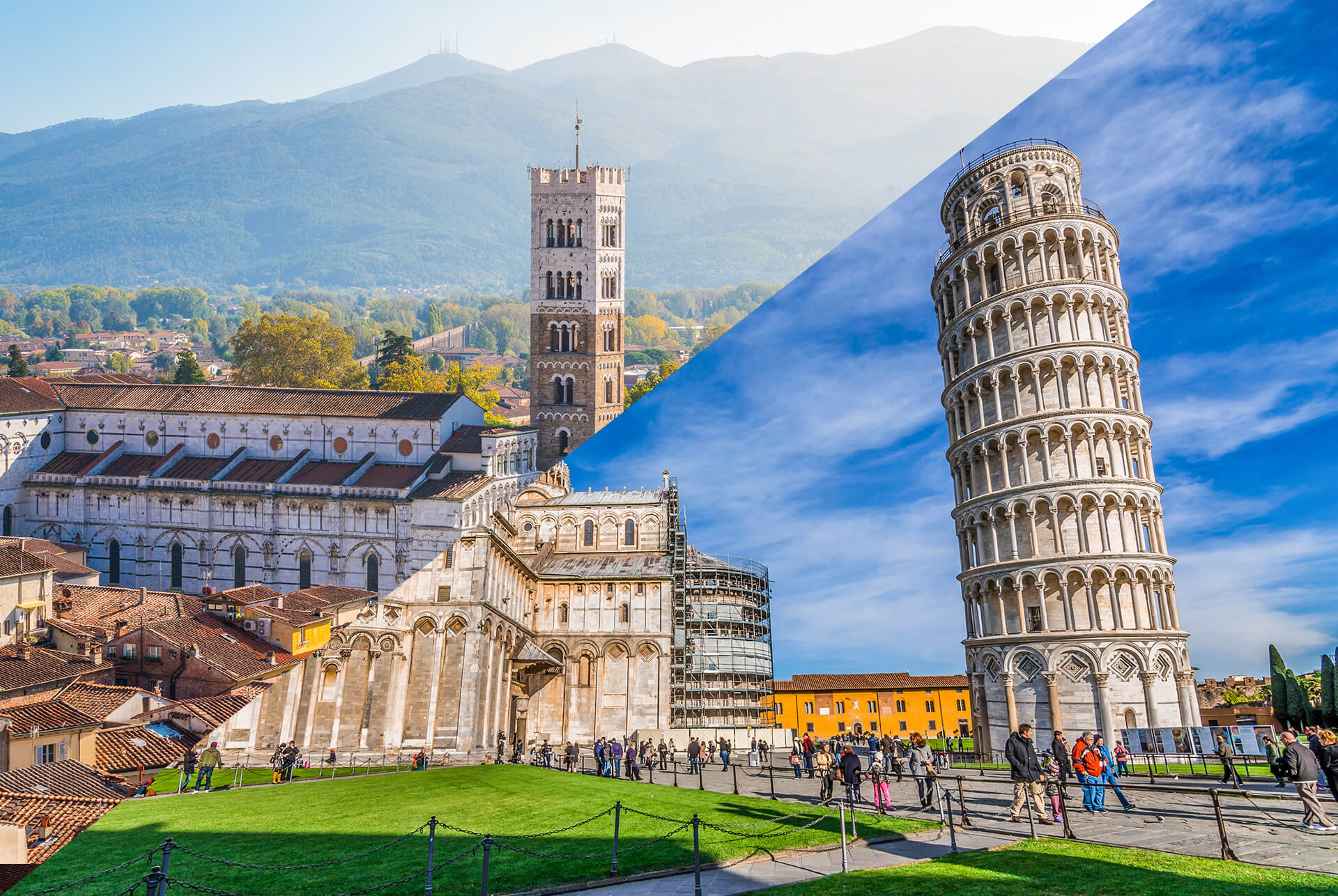 Shore excursion: Livorno, Florence and Pisa - Civita Tours