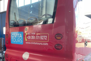 Hop on Hop off Bus Civitavecchia - Civitatours
