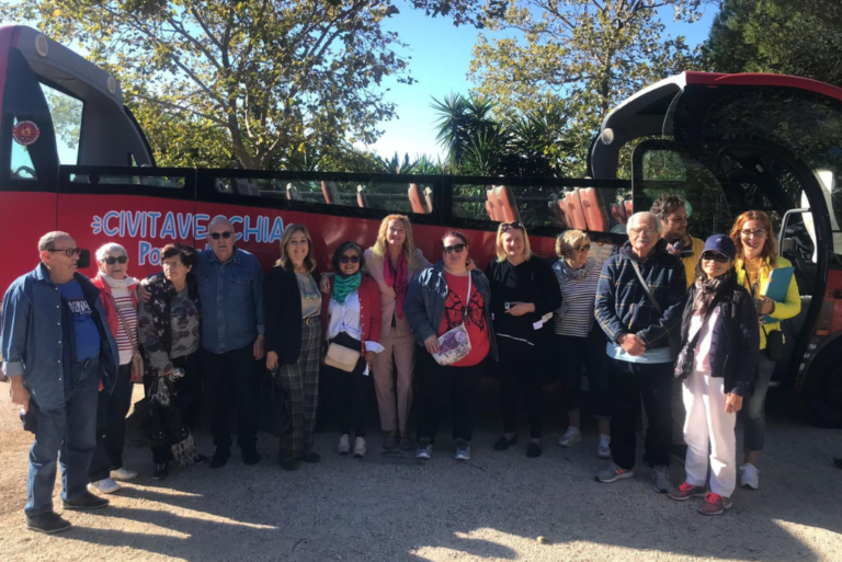 Hop on Hop off Bus Civitavecchia - Civitatours