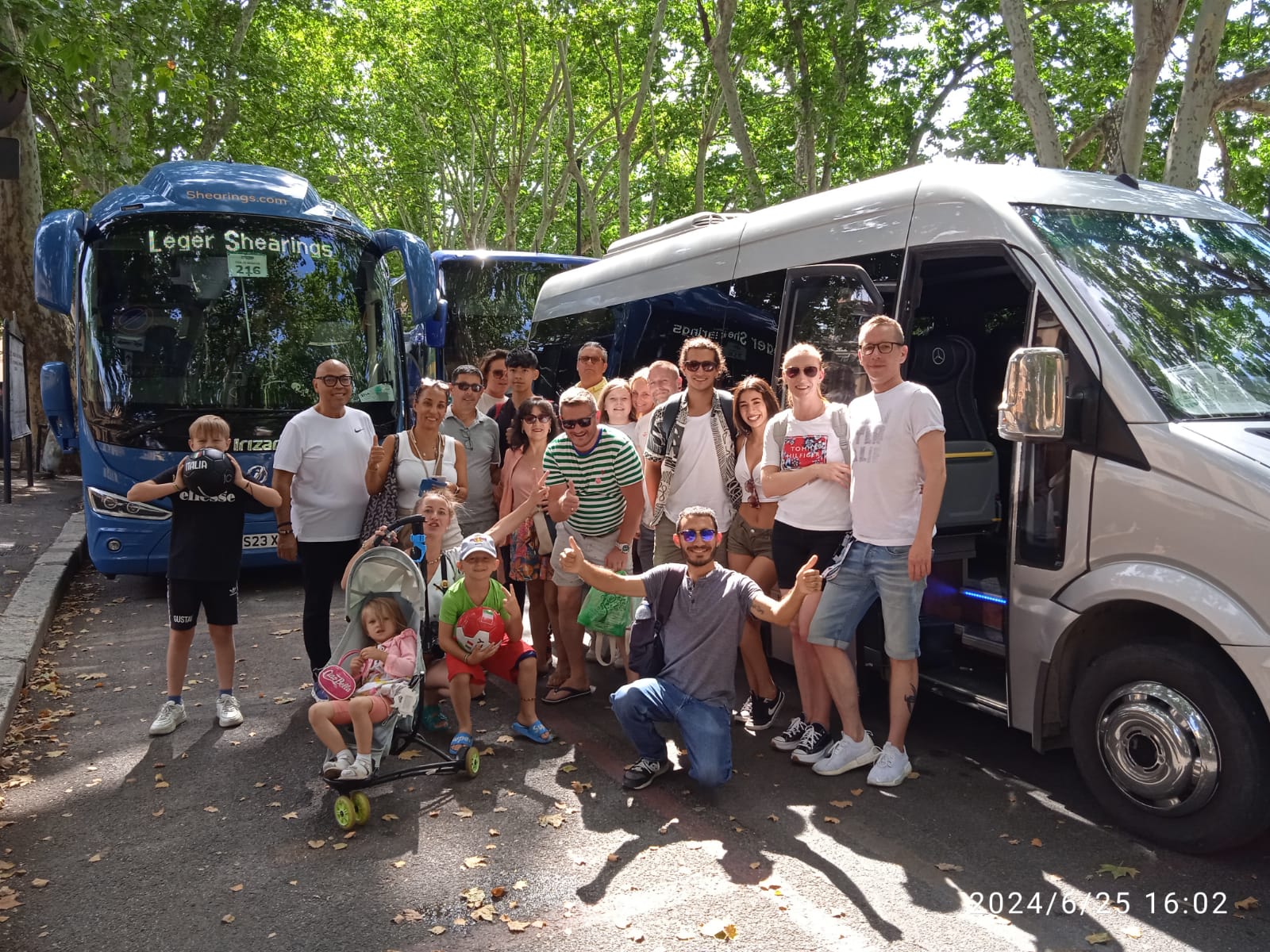 Luxury minibus tour of Rome